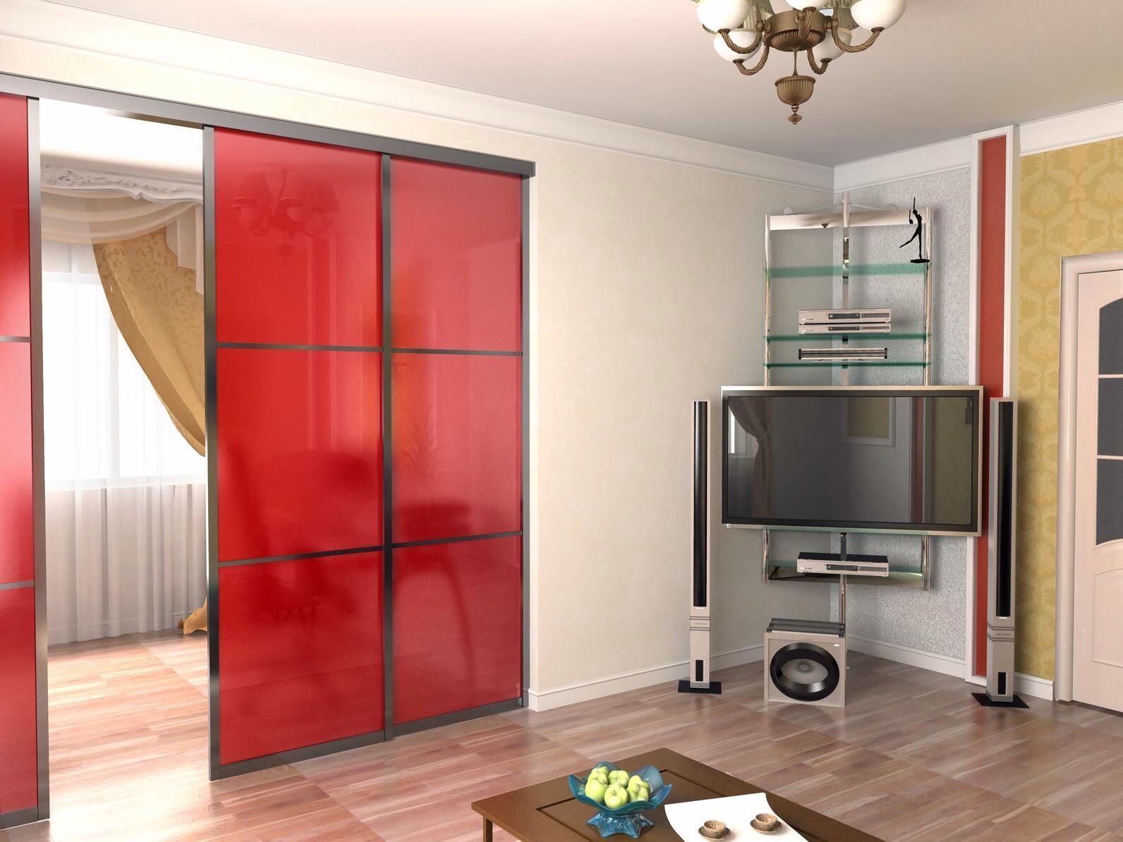 Sliding Hanging Room Dividers - VisualHunt