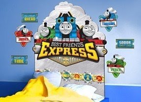Thomas The Train Room Decor - VisualHunt