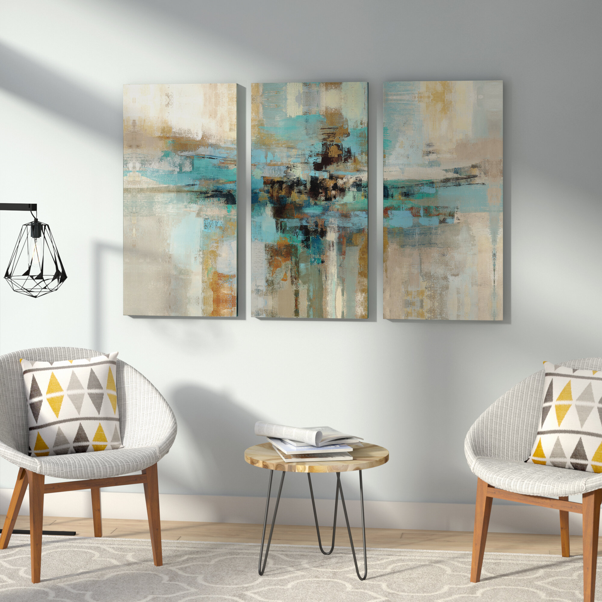 Multi Panel Wall Art - VisualHunt