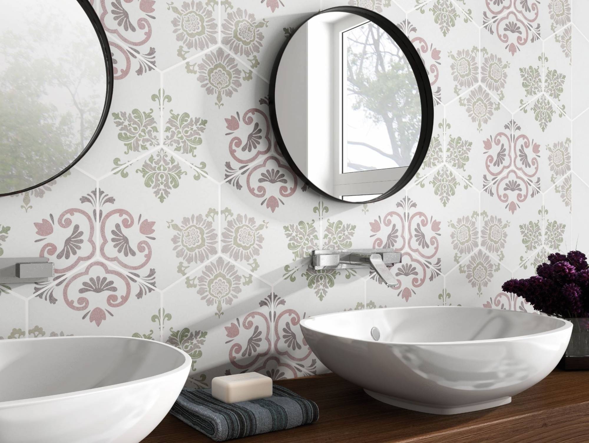 Decorative Floor Tile Inserts - VisualHunt