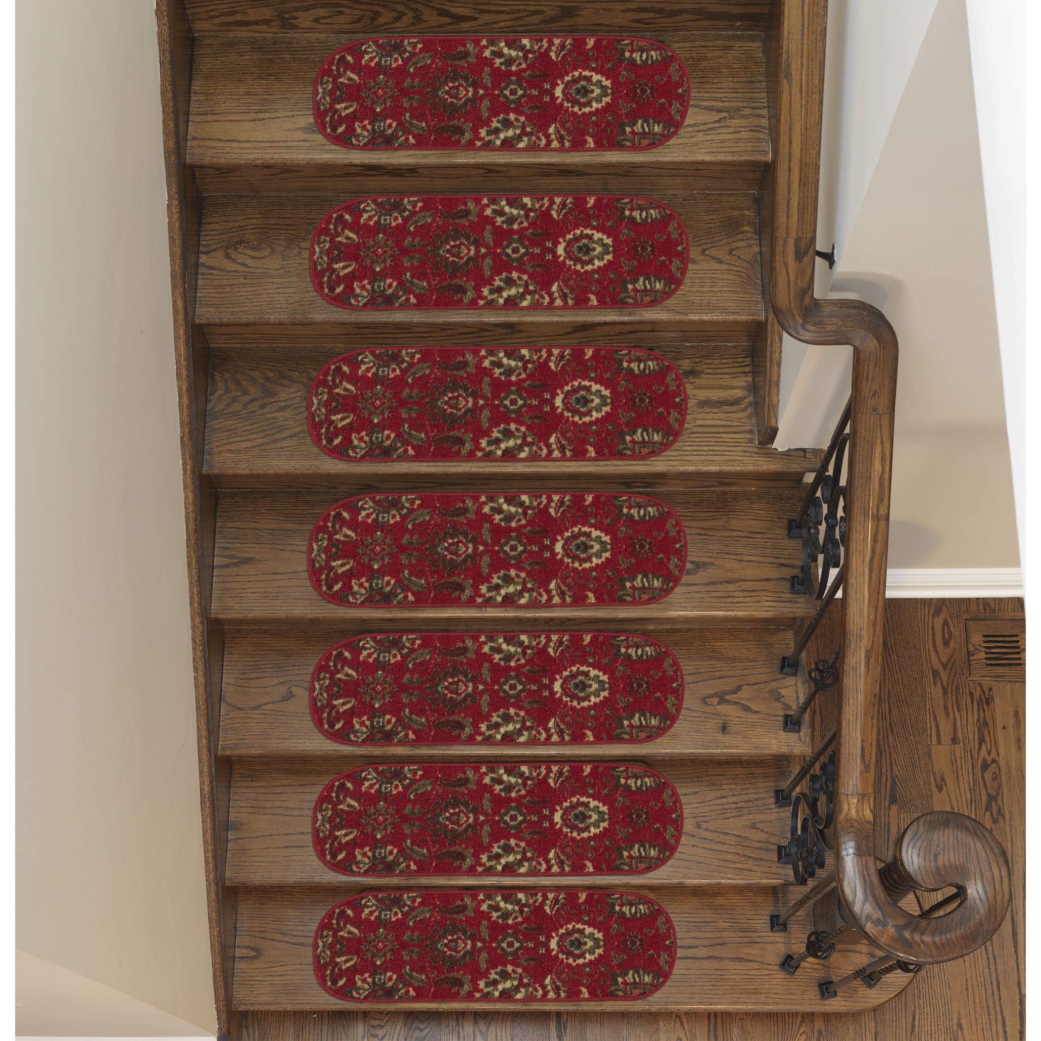 Decorative Stair Treads - VisualHunt