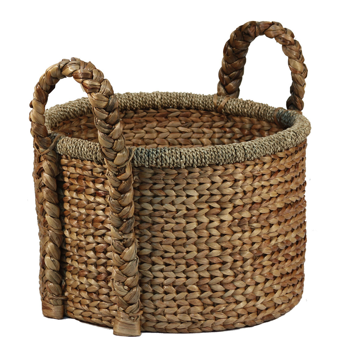 Wicker Baskets With Handles - VisualHunt