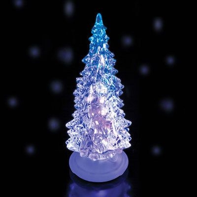 Color Changing Christmas Tree - VisualHunt