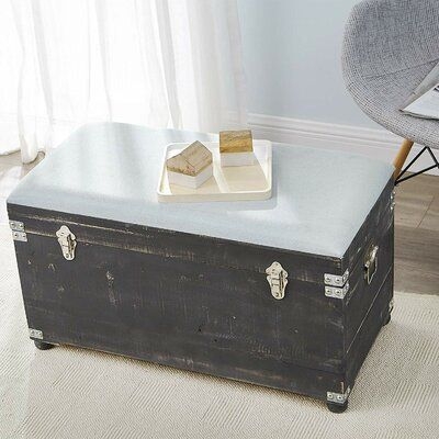 Storage Trunk With Lock - VisualHunt