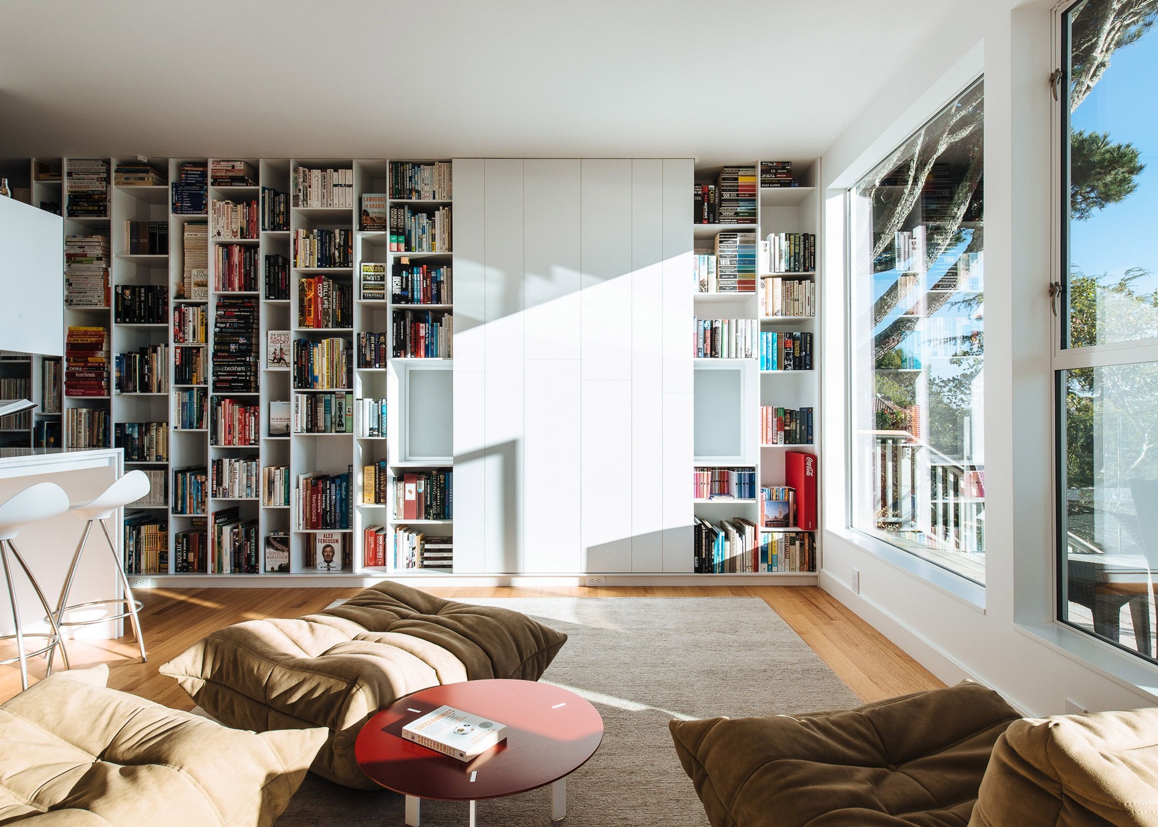 Floor To Ceiling Bookshelves - VisualHunt
