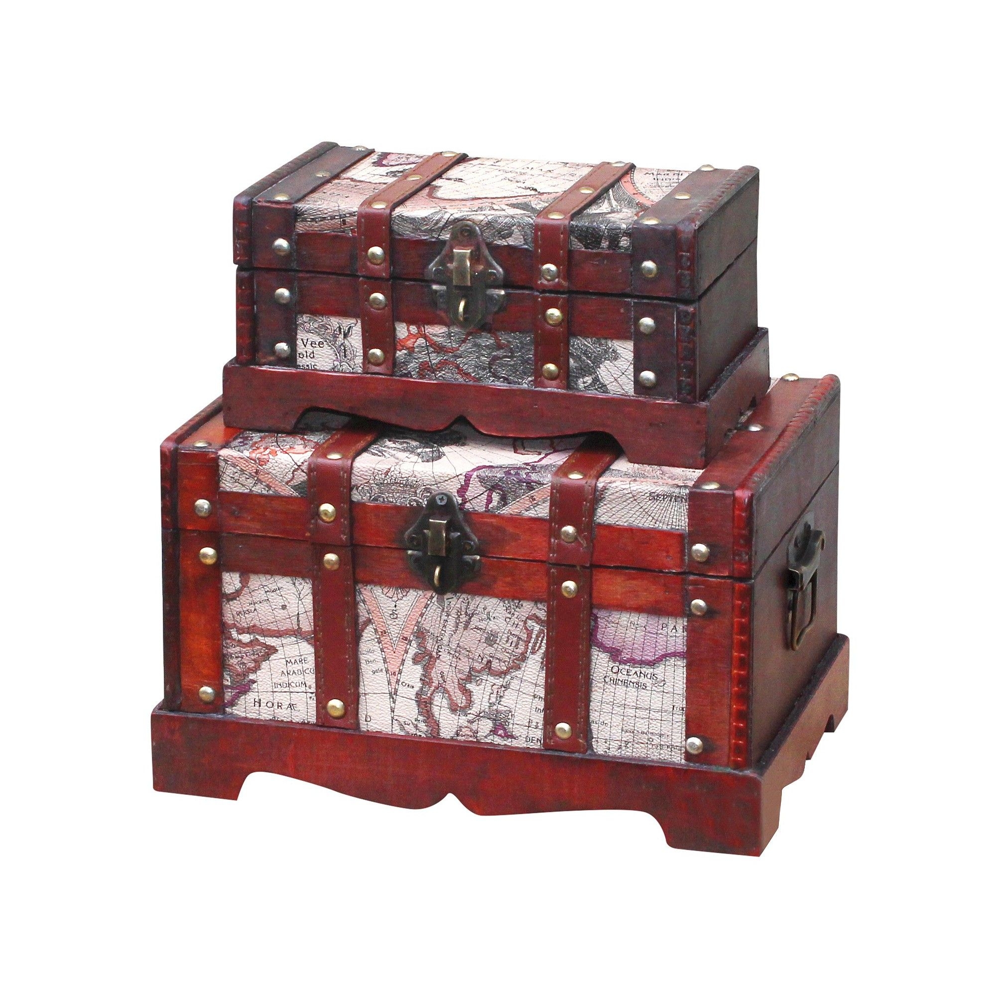 Storage Trunk With Lock - VisualHunt