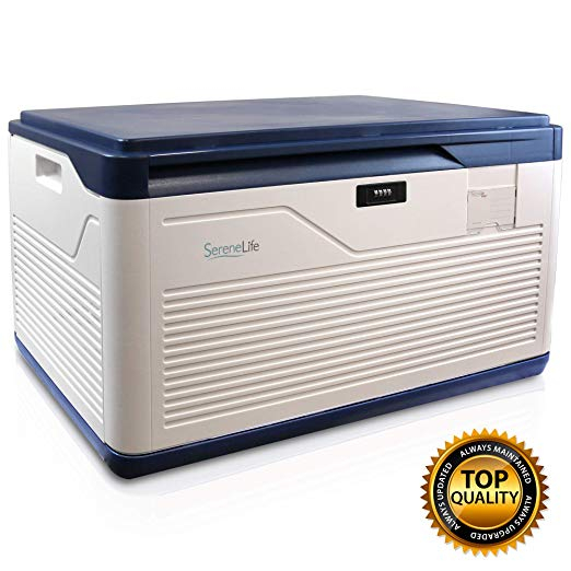 Storage Trunk With Lock - VisualHunt