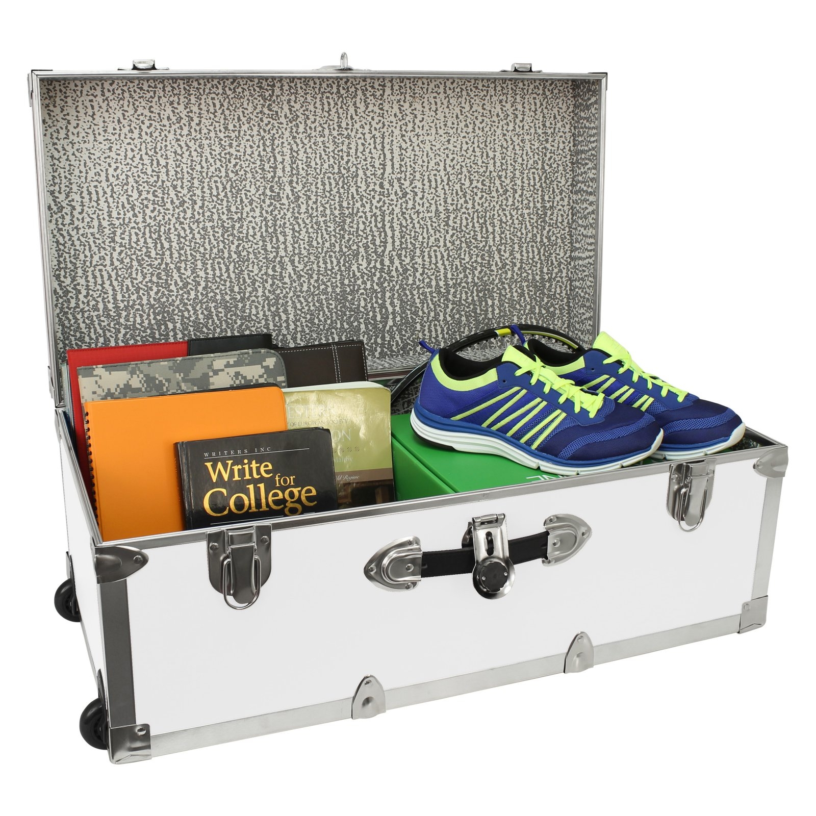 Storage Trunk With Lock - VisualHunt