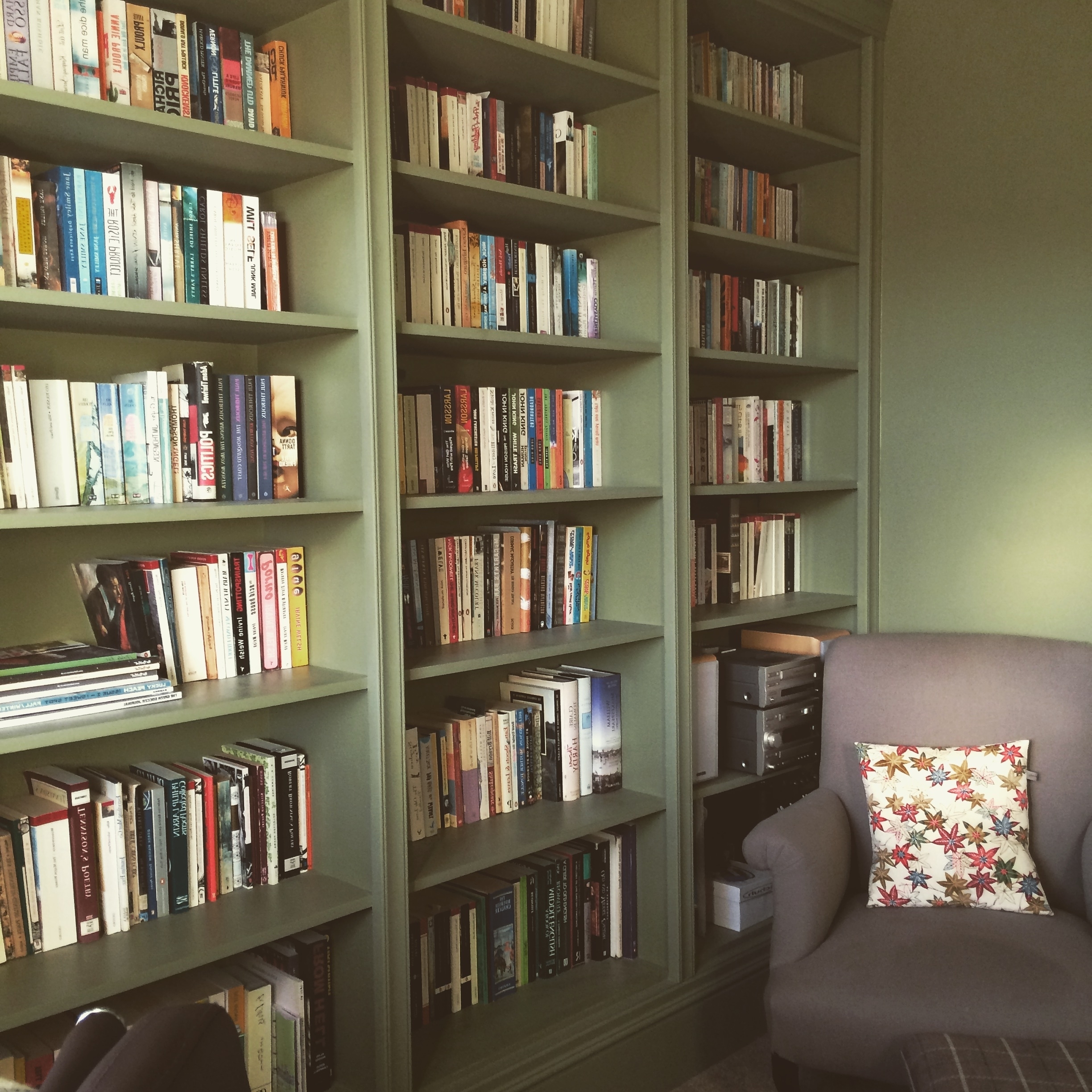 Floor To Ceiling Bookshelves - VisualHunt