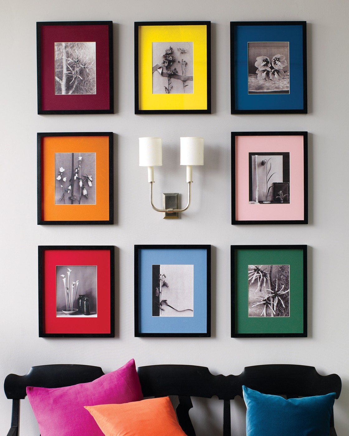 Color Blocking In Home Decor – Tips And Inspirations - VisualHunt