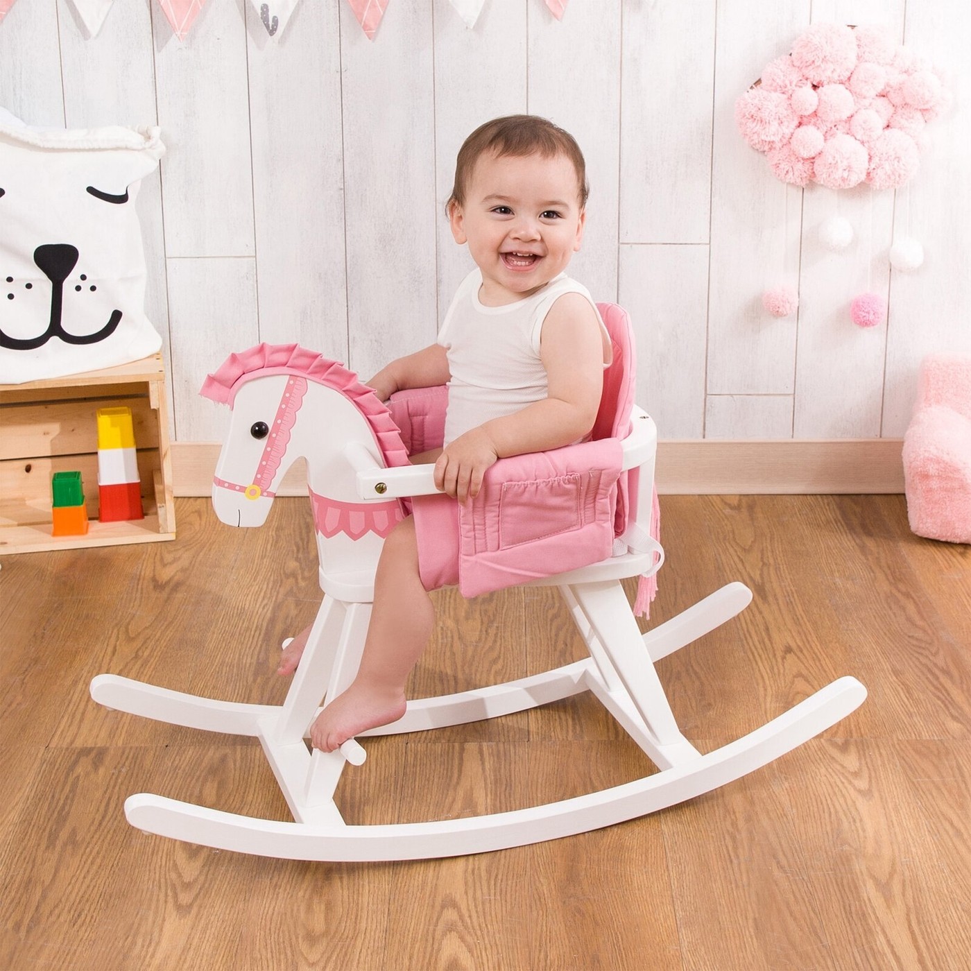 Wooden Rocking Horse - VisualHunt