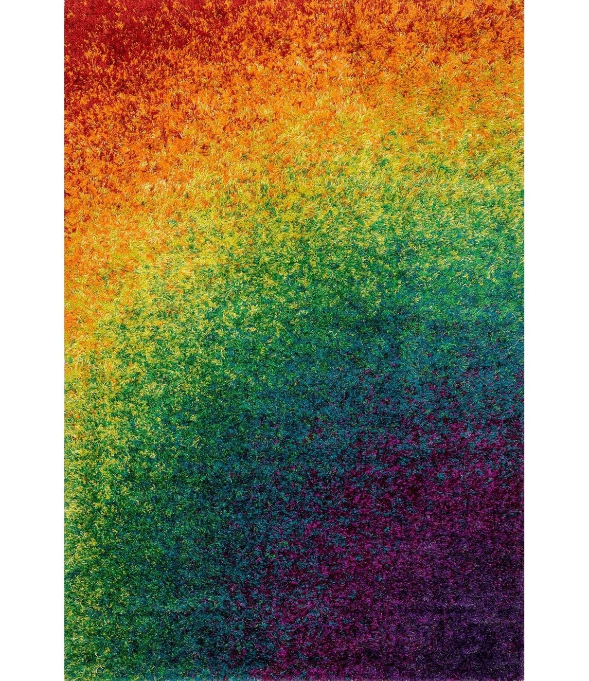 Rainbow Rug - VisualHunt