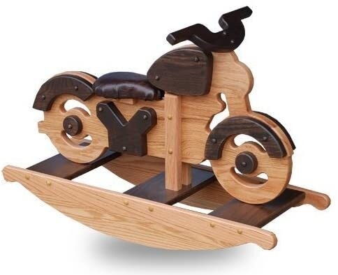 Wooden Rocking Horse - VisualHunt