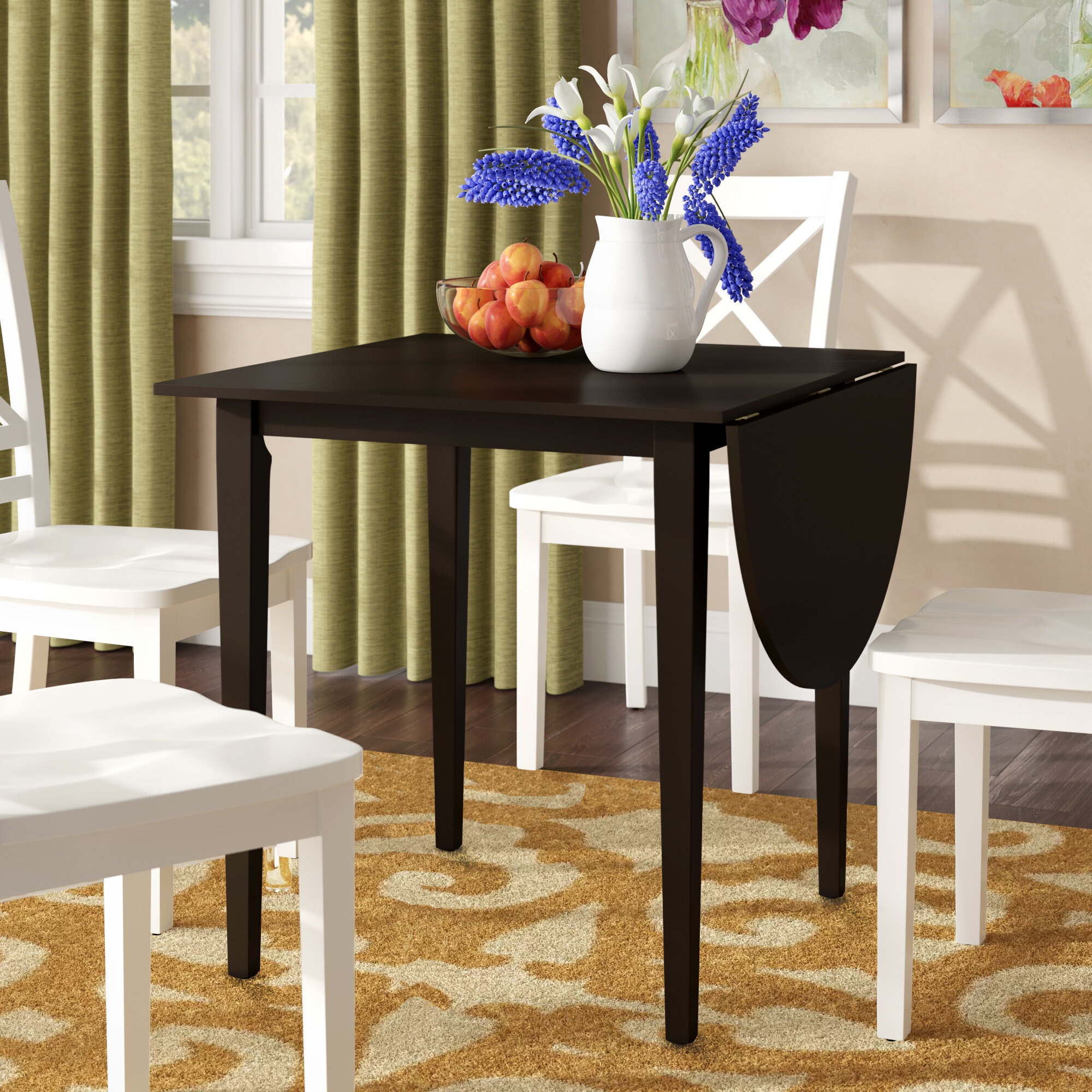 50+ Amazing Space Saving Dining Tables (Folding & Compact) - VisualHunt