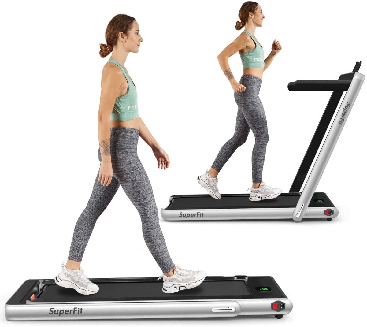 Space Saving Treadmills - VisualHunt
