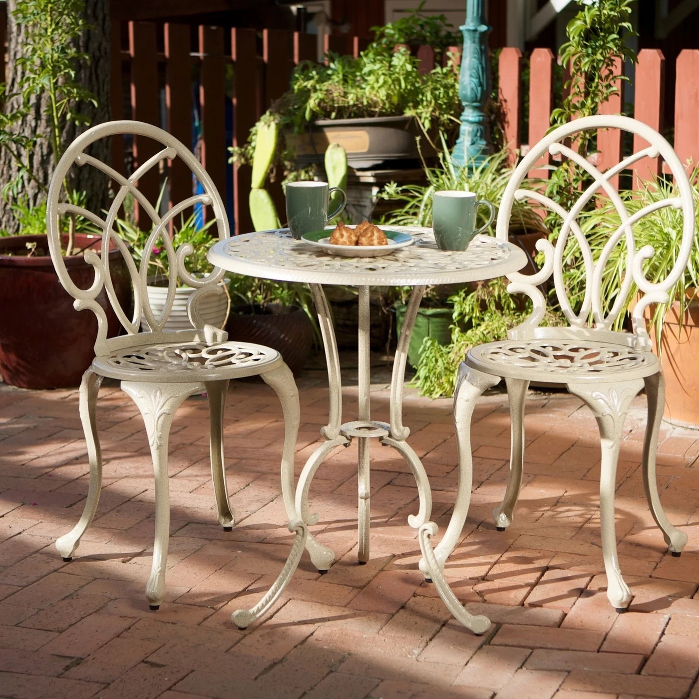 Small Patio Tables And Chairs - VisualHunt