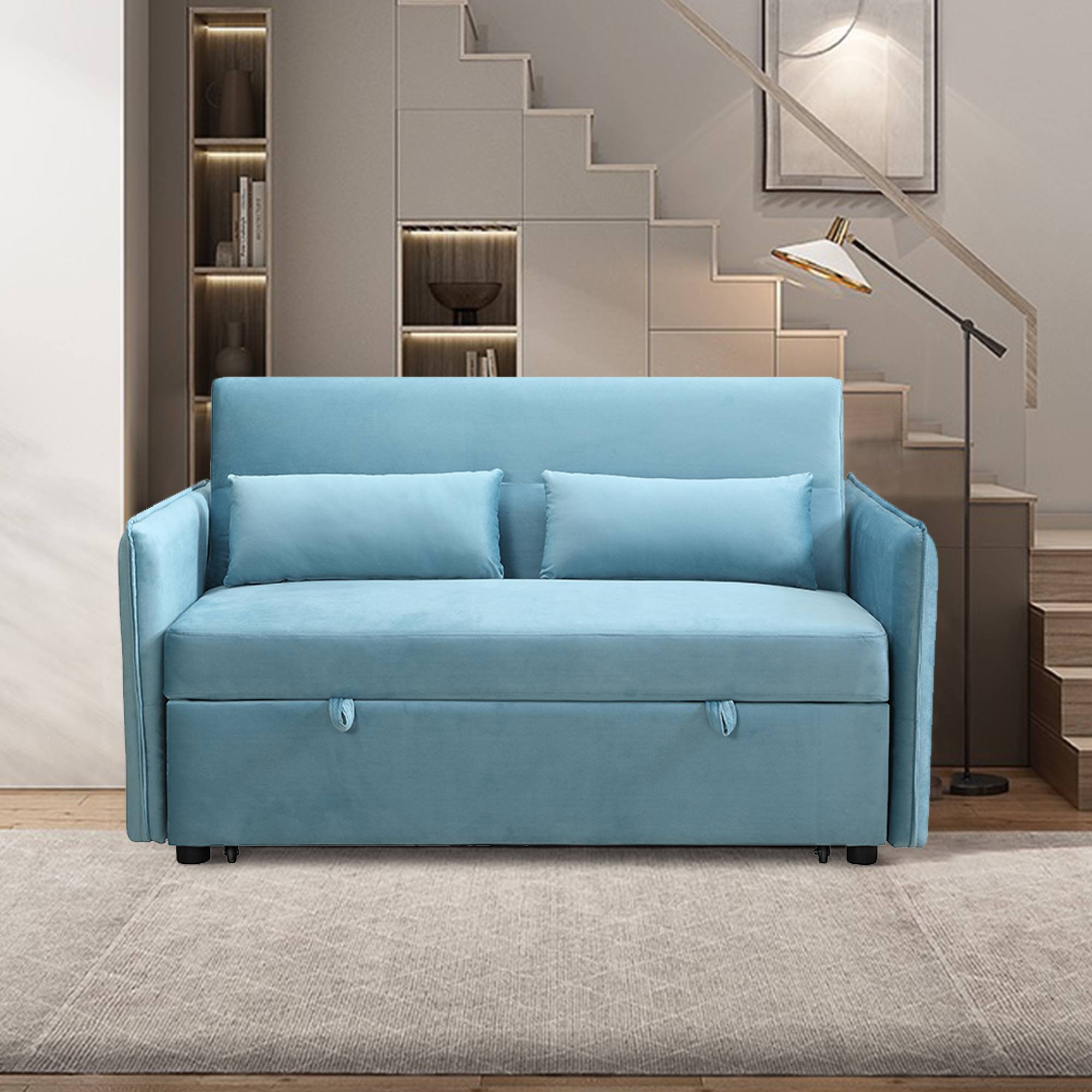 Denver Mattress Rv Hide A Bed Sofa | Baci Living Room