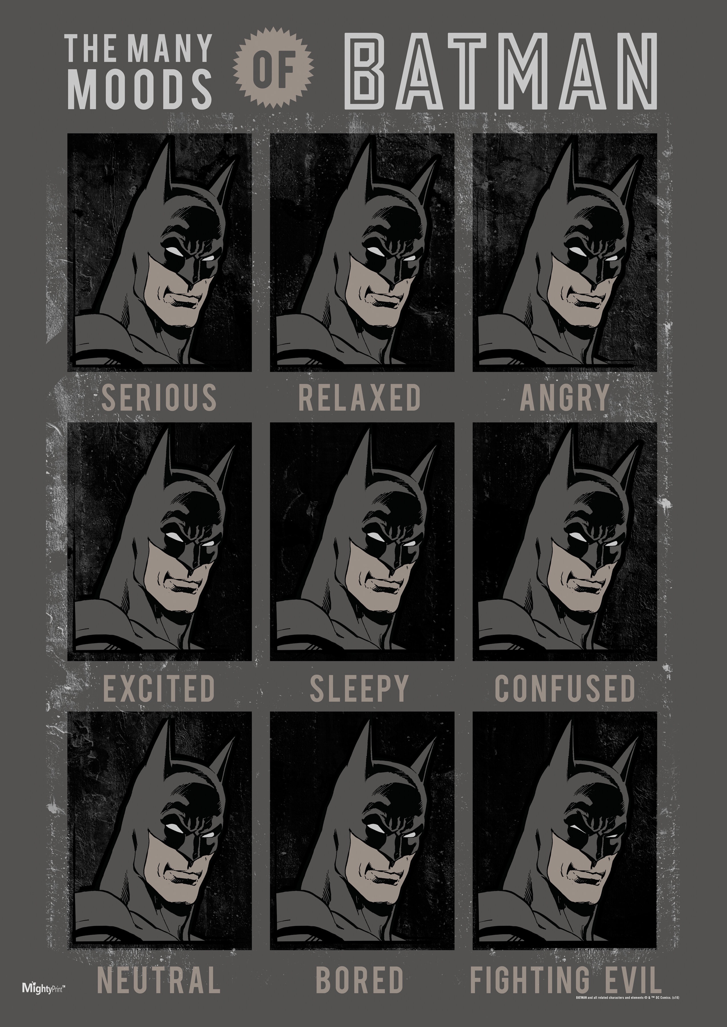 Batman Office Accessories