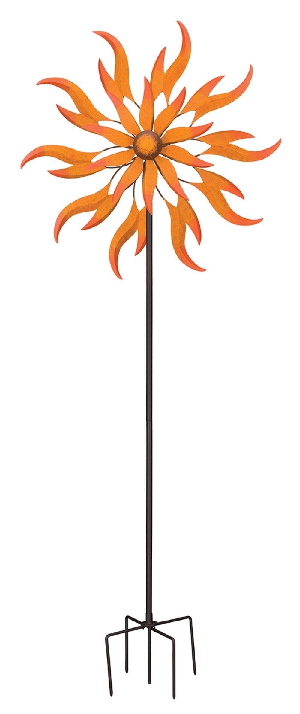 Large Metal Wind Spinners - VisualHunt