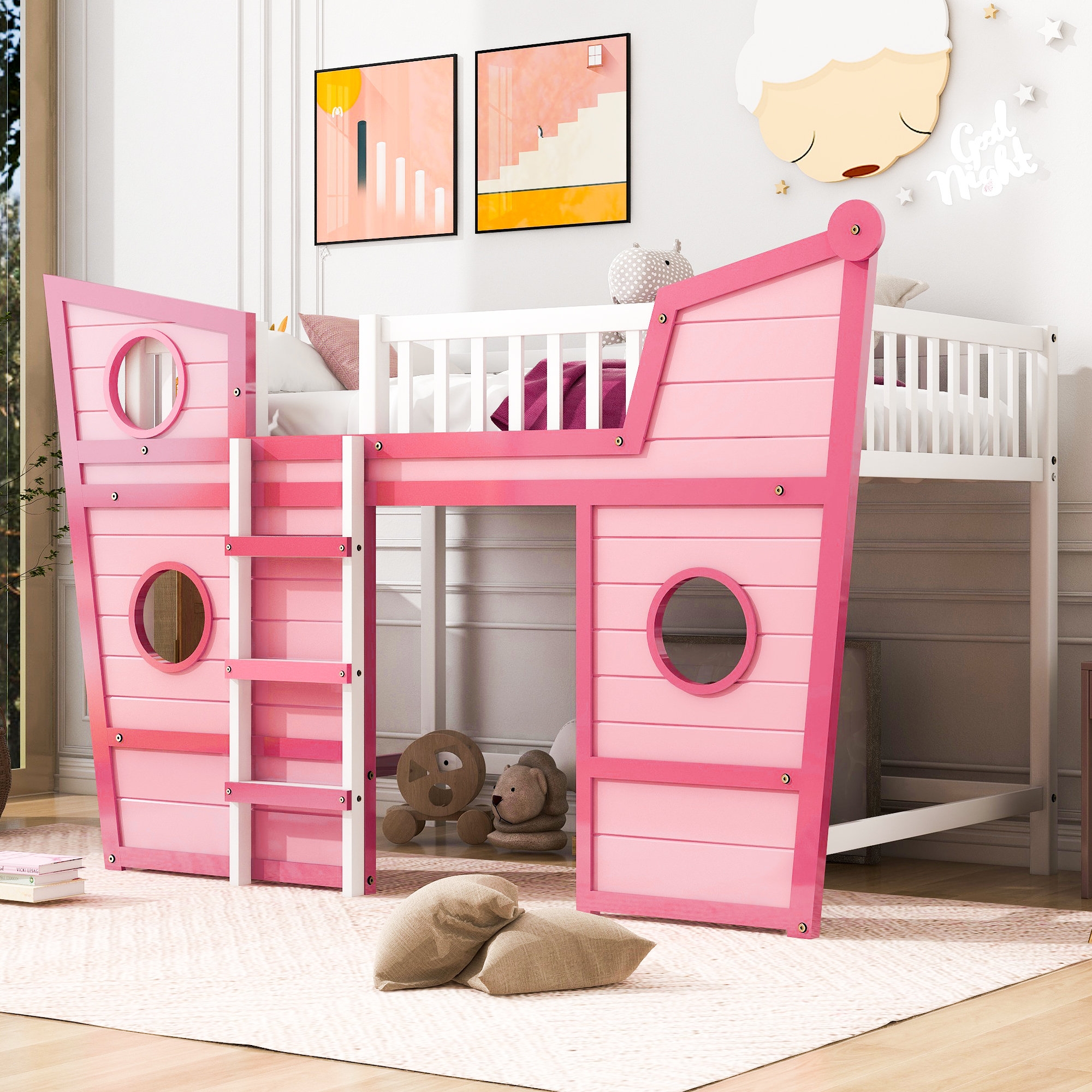 Boat Themed Kids Beds VisualHunt