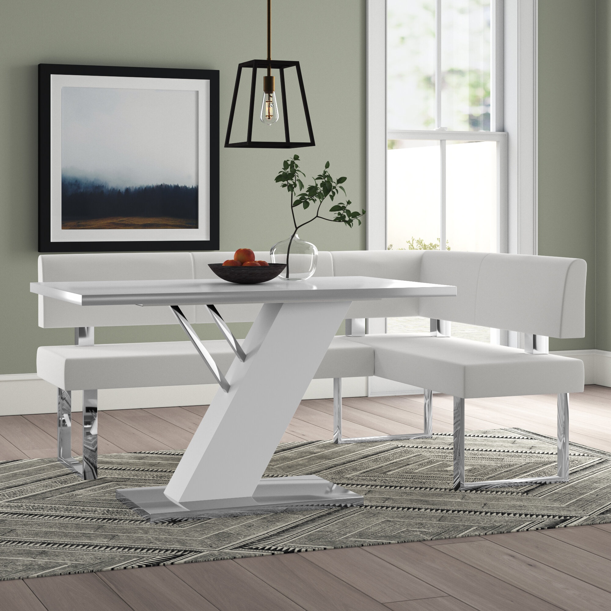 Corner Booth Dining Sets - VisualHunt