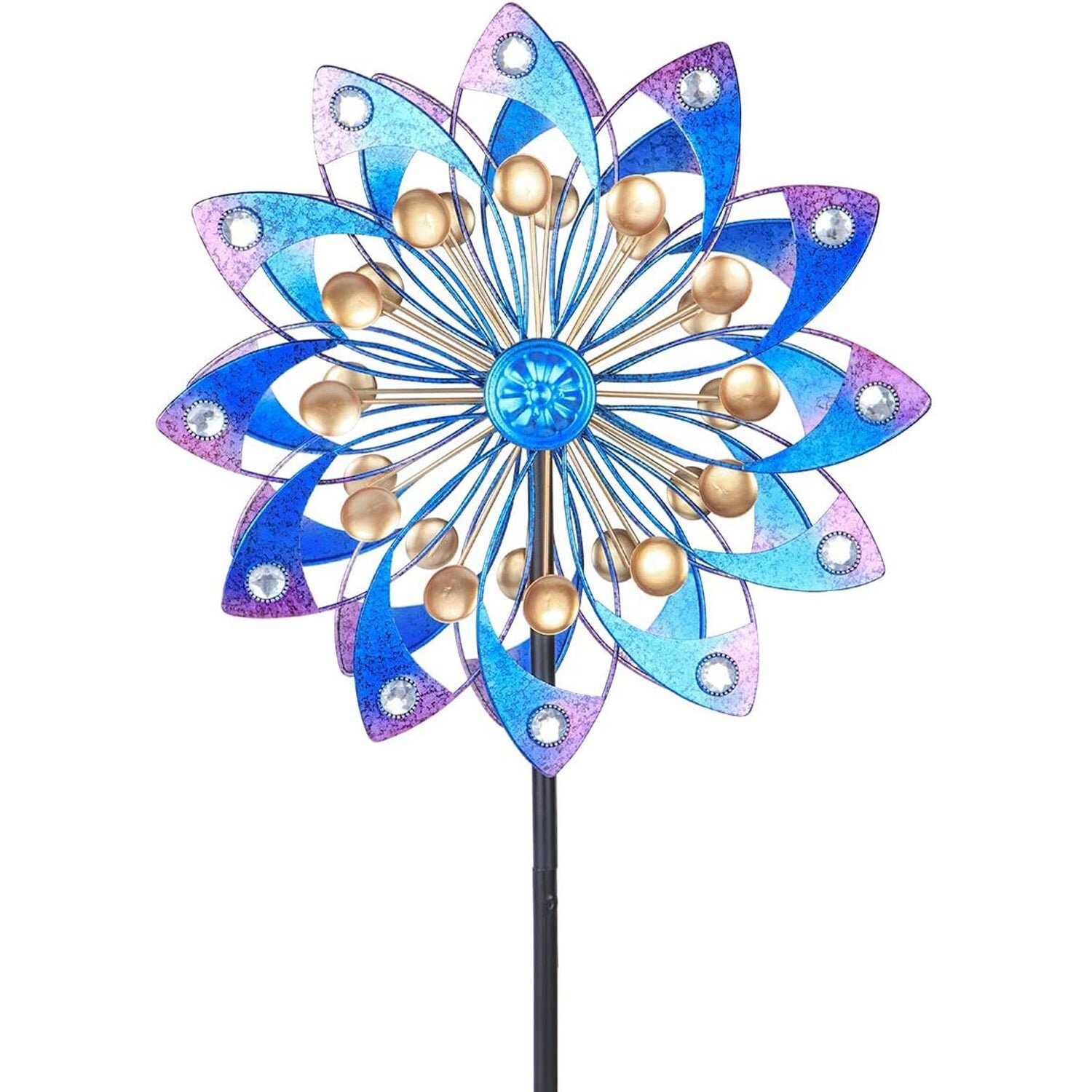 Large Metal Wind Spinners - VisualHunt